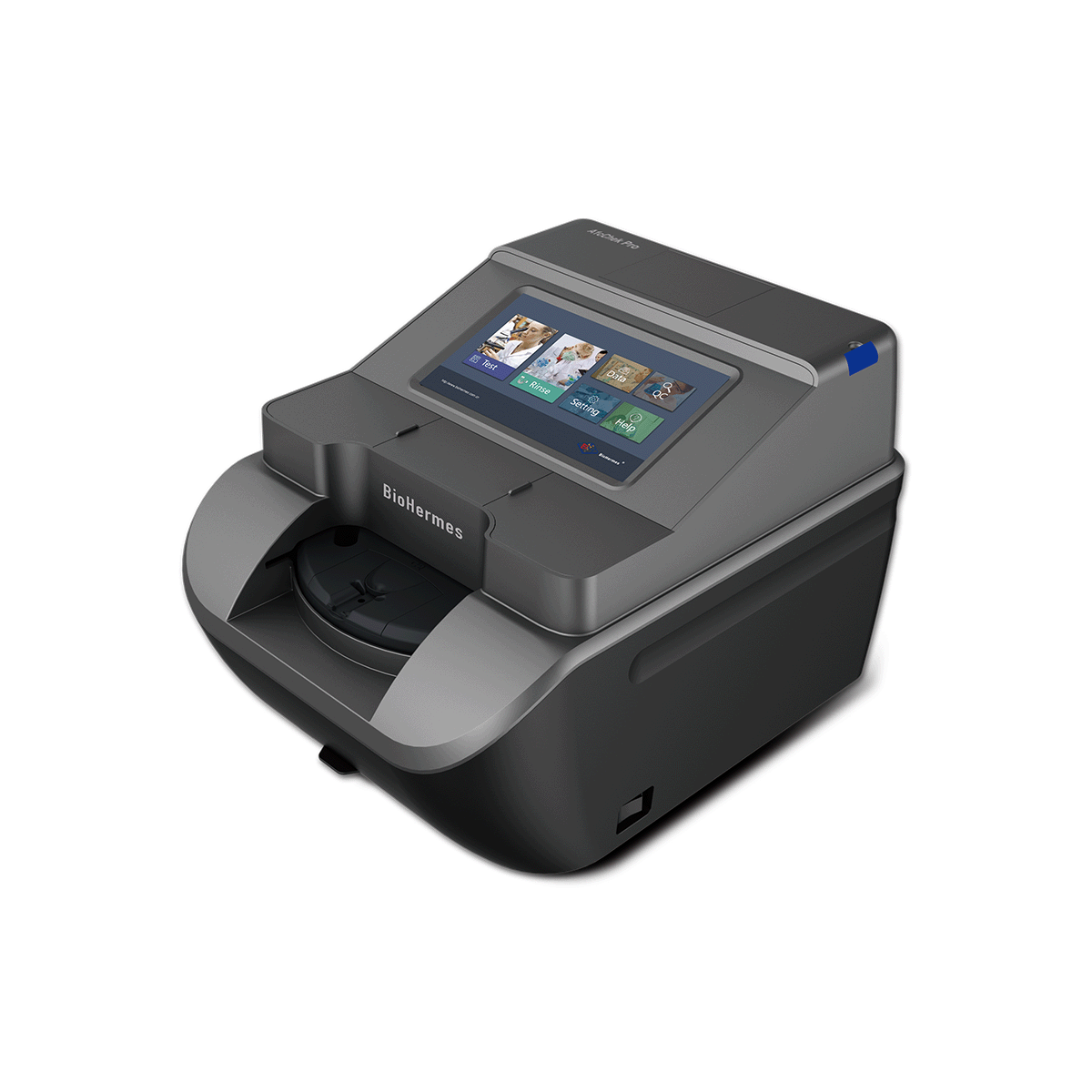BioHermes A1cChek Pro Glycohemoglobin Analyzer - BioTrade Oman