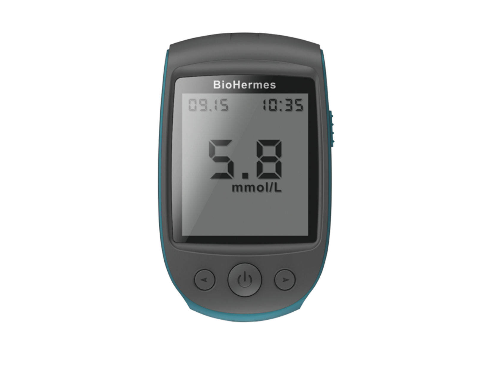 BioHermes Limpid Blood Glucose Meter - BioTrade Oman